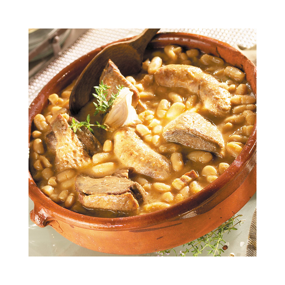 Cassoulet - Vente en Ligne de Cassoulets Tradtionnels & Innovants